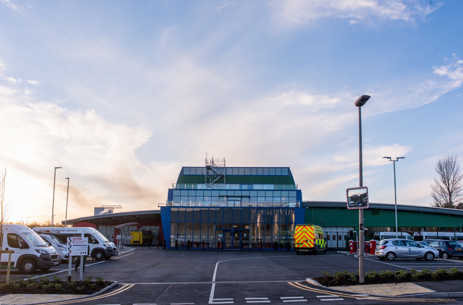 and alleviate them from having to co ordinate 3 separate subcontractors ...