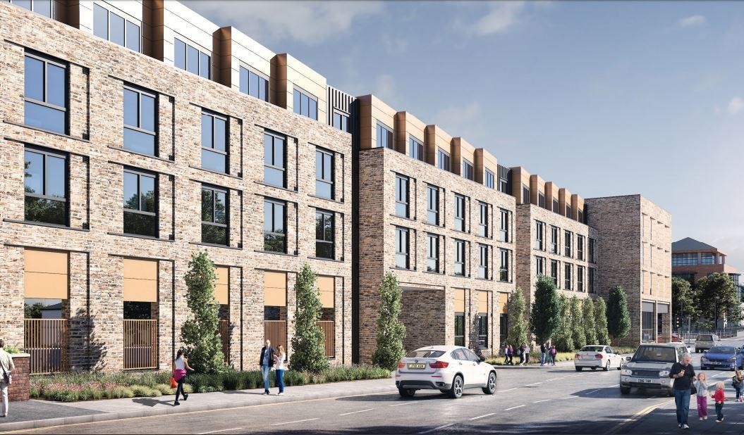 our team have started on site and we are looking forward to seeing the ...