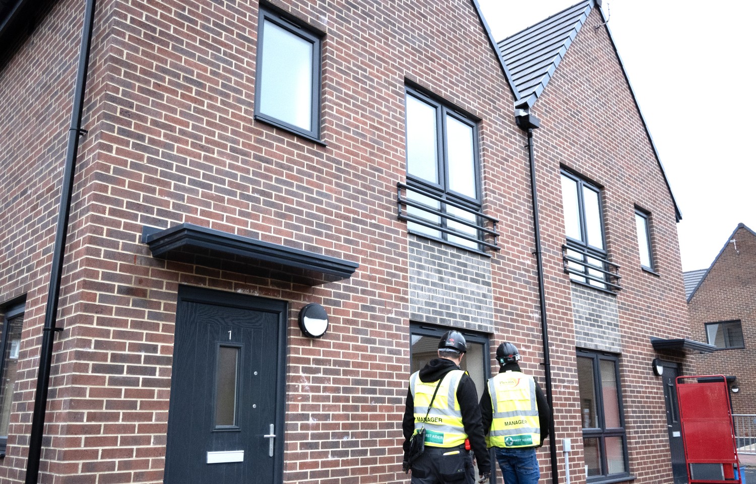 brickwork drywall scaffold 01773 599 942 info @ phoenixbrickwork com